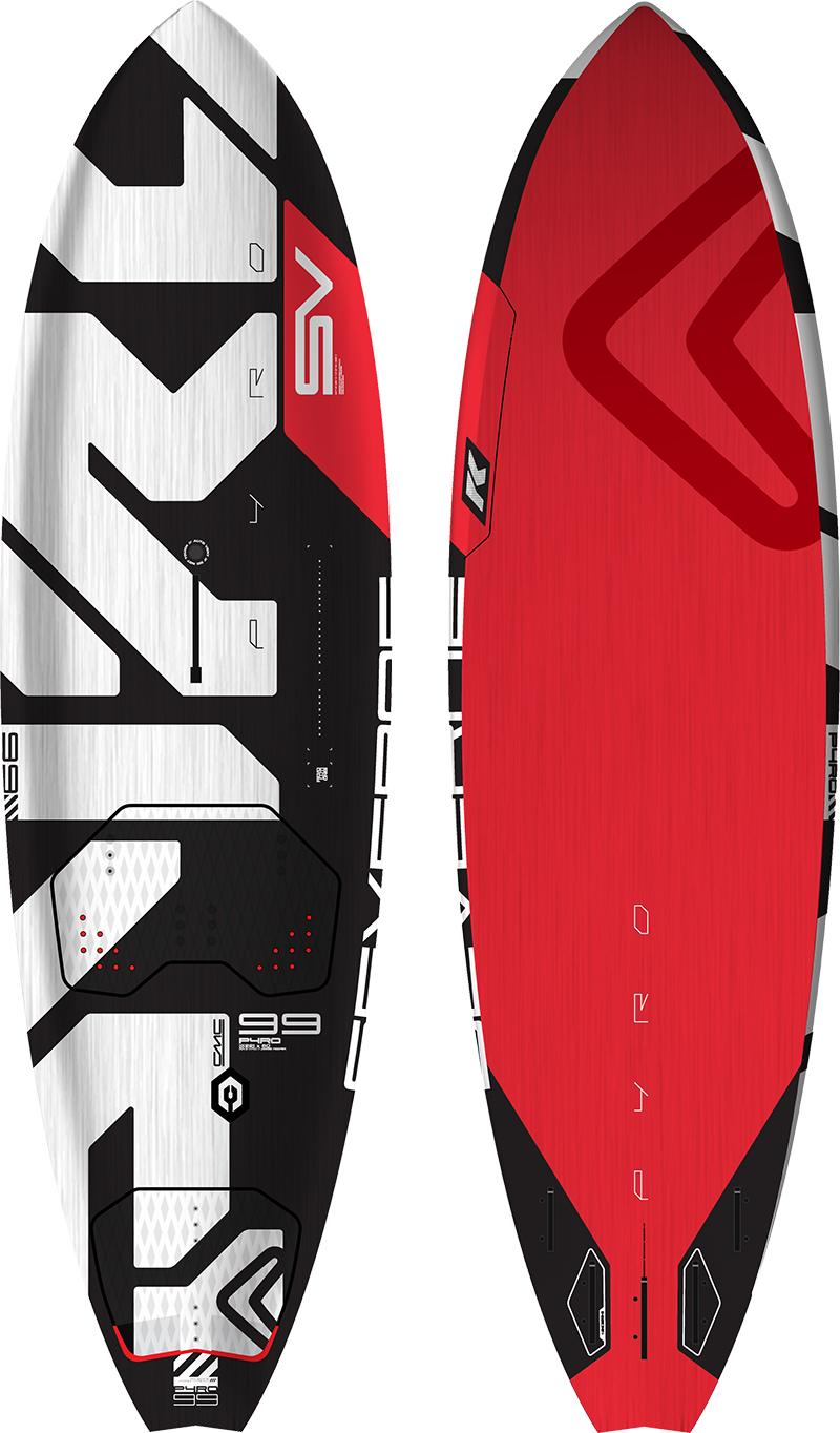Windsurf boards - Revolution boardsports